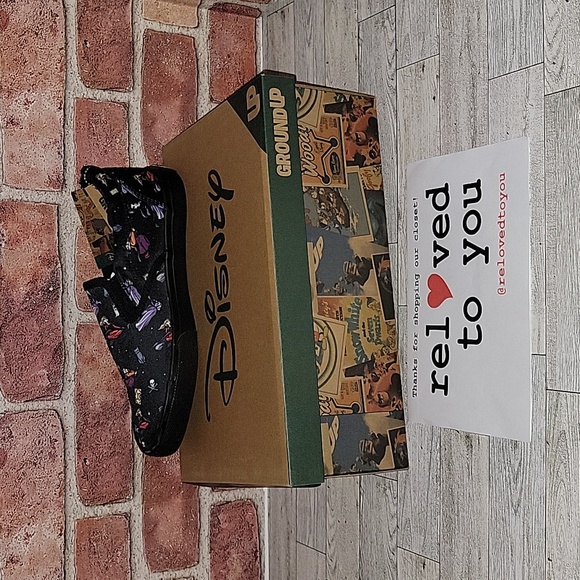 Ground Up | Shoes | Ground Up Hocus Pocus Slipon Shoes Size 9 | Poshmark